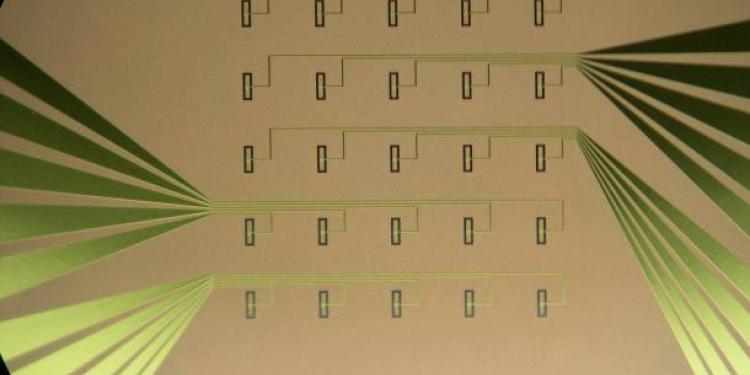 Cleanroom Fabrication, Materials and Device Characterization, and ...